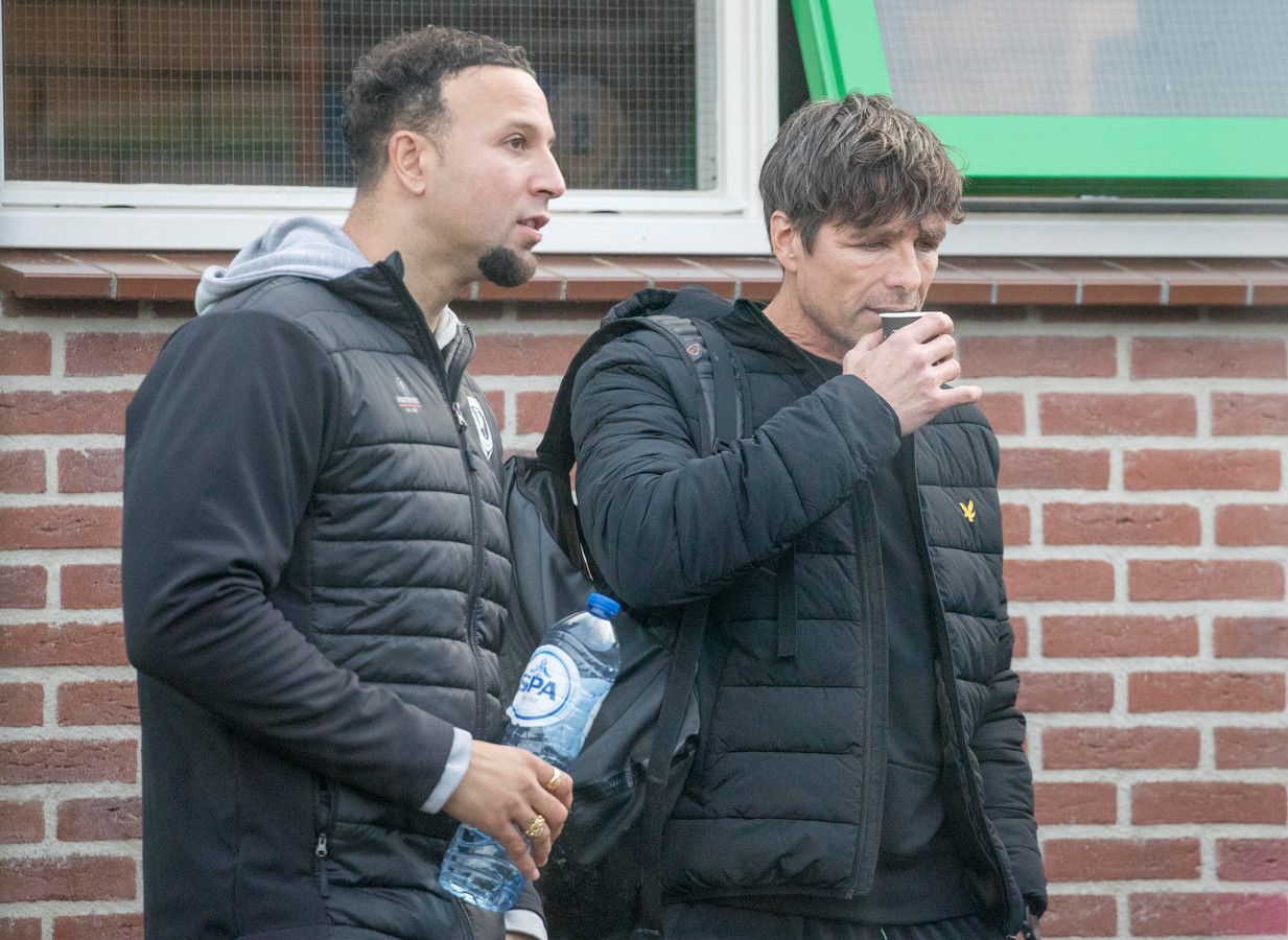 Giovanni Siereveld: docent en trainer, met een missie | Foto | AD.nl