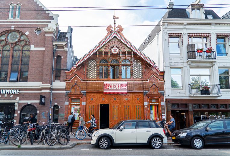 Cultureel Centrum Occii: al dertig jaar heftige herrie en maffe muziek