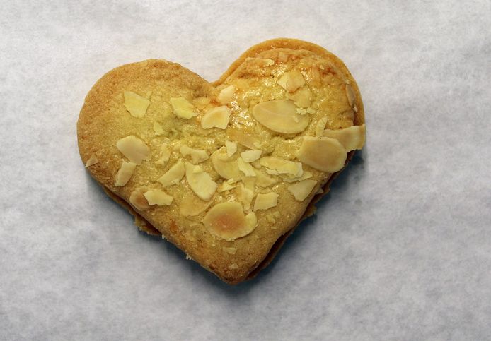 Geels Hartje van Patisserie Verlooy en Bakkerij Steurs: “Er kruipt veel ...