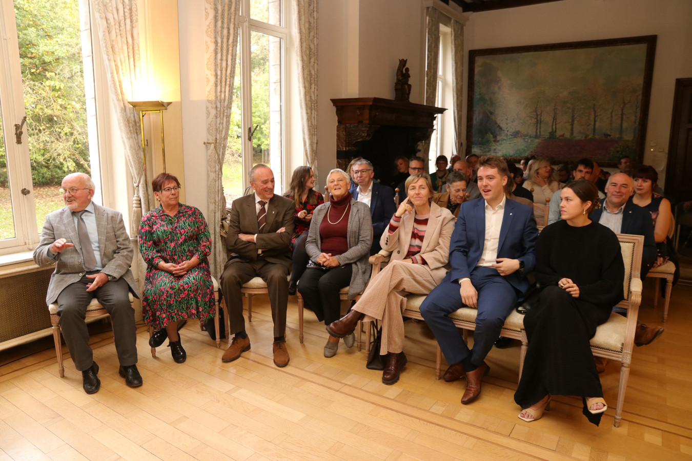 Michel Du Tré krijgt postuum titel ereburgemeester | Foto | hln.be