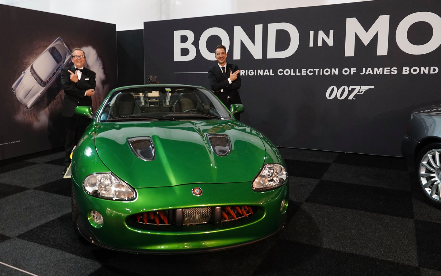 BV 24/7. Andy Peelman waant zich James Bond en ‘K2 zoekt K3'-kandidate ...