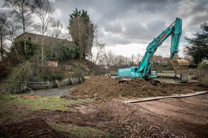 Aviflora verdwijnt onder de sloophamer | Ingelmunster | hln.be