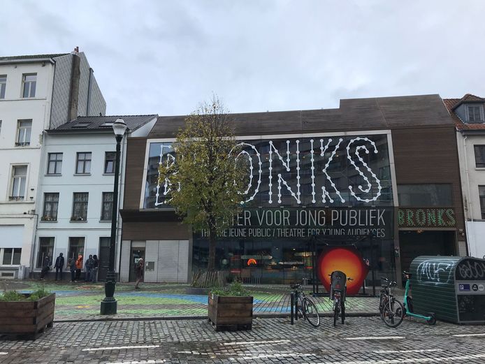 Bronks theater organiseert het internationale IMPORT/EXPORT festival | Uit-tips Brussel | hln.be