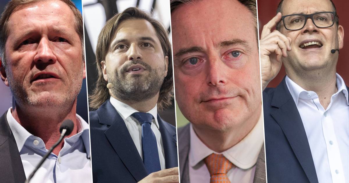 Politieke partijen spekken ongeziene ‘oorlogskas’ richting verkiezingen 2024: N-VA veruit de ...