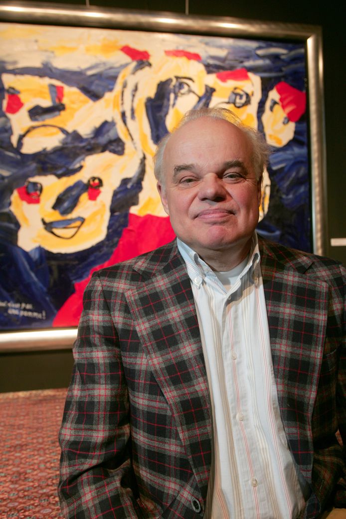 Meestervervalser Geert Jan Jansen stelt zijn werk tentoon | Lanaken ...