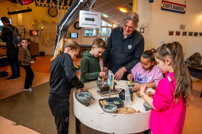 De Ontdekhoek is gered en wethouder gaat door het stof: ‘De boel wordt netjes opgeknapt ...