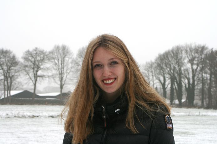 Manouk (18): ‘Ik hoop later voor de NOS te mogen filmen of monteren ...