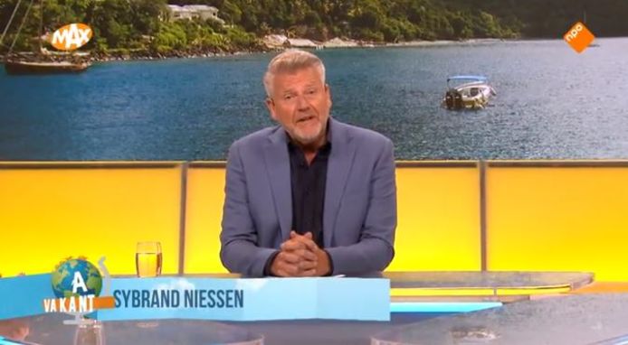 Zoon Frits Bom blij dat nieuwe Vakantieman geen parodie is | Show | AD.nl