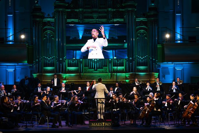 Rapper sor wil jongeren kennis laten maken met klassieke muziek | Show ...