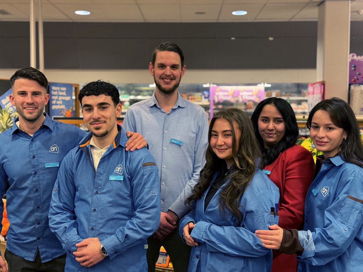 Lidl maakt plaats voor nieuwe Albert Heijn in Afrikaanderwijk | Foto ...