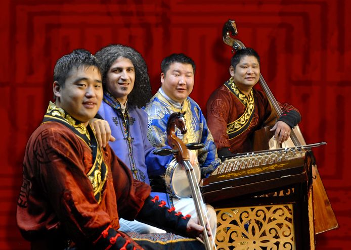 Keelzang oefenen? Zondag kan het met Sedaa in Oisterwijk | Oisterwijk ...