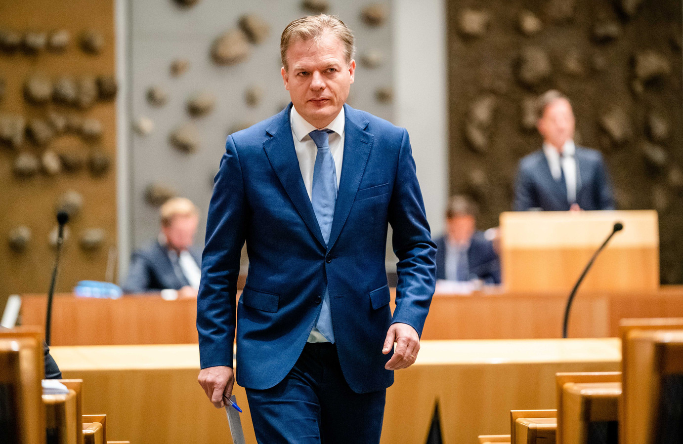 Pieter Omtzigt over nieuw kabinet: ‘Ik had het compleet anders gedaan ...