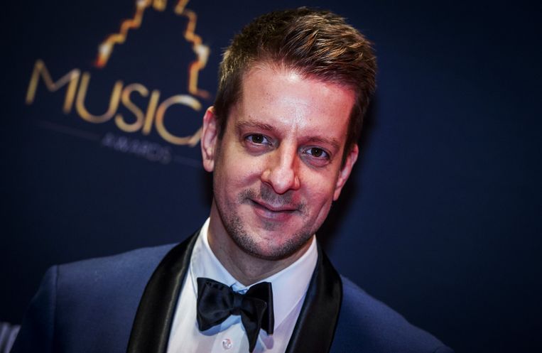 Alex Klaasen wint Musical Award voor rol in Kiss of the Spider Woman