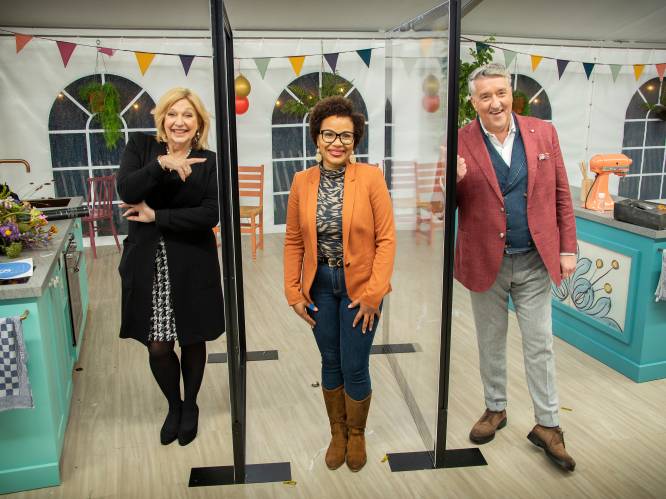 Rozenburgse Amel (40) pakt jury van Heel Holland Bakt in tijdens finale ...