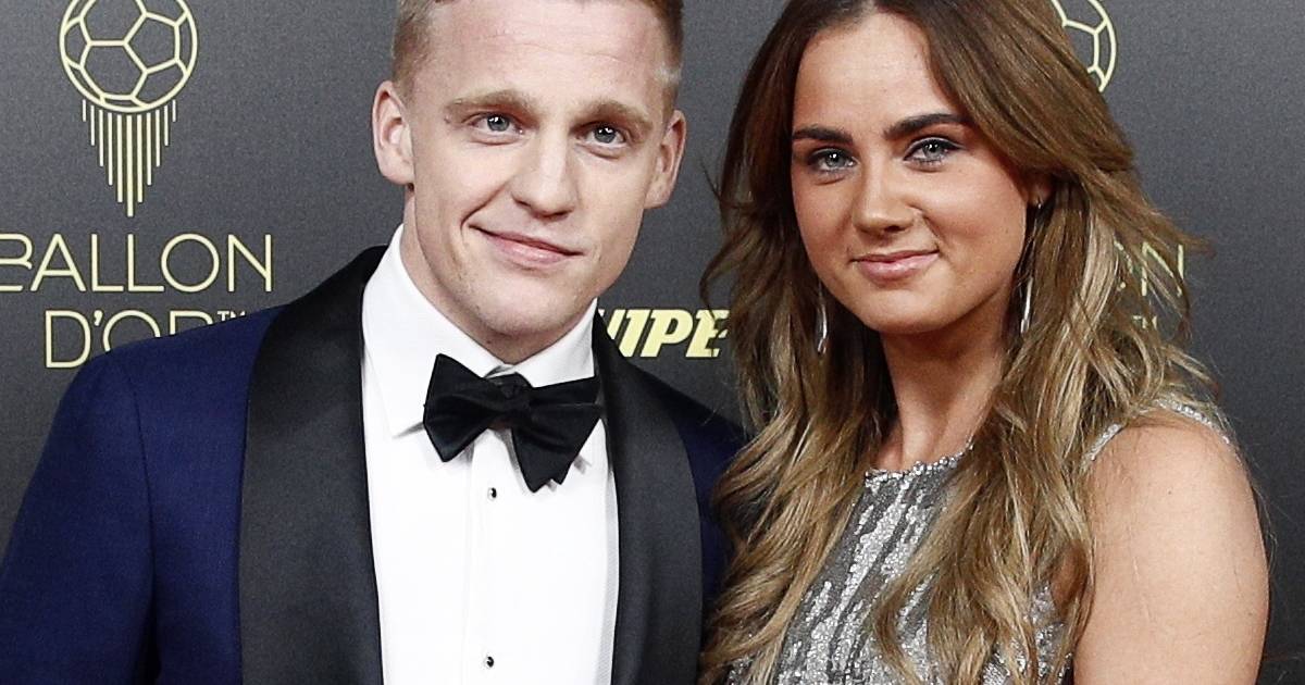 Donny van de Beek en Estelle Bergkamp verwachten tweede kindje: ‘Heel ...