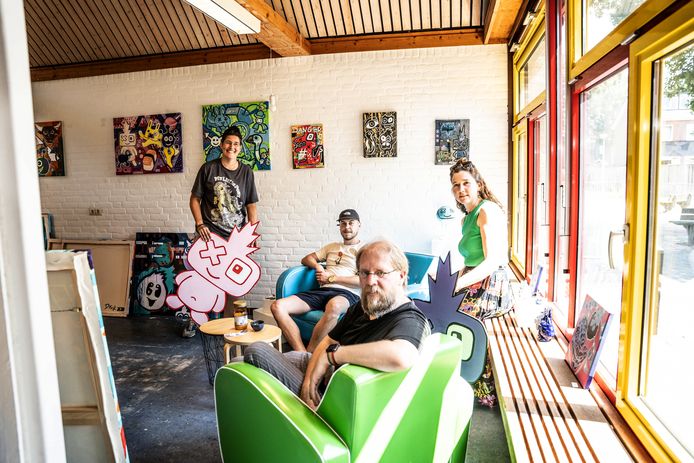 Culturele broedplaats Wijchen gered: verhuizing naar schoolgebouw op ...