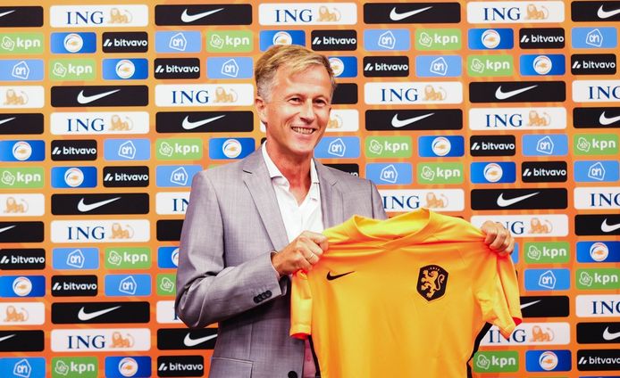 Andries Jonker volgt Mark Parsons op als bondscoach Oranje Leeuwinnen ...