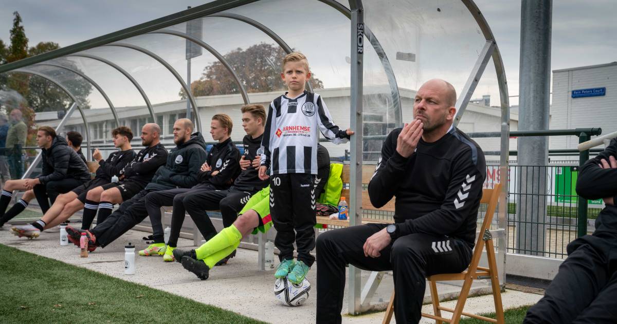 Roy van der Hoek is toe aan een andere omgeving en vertrekt bij Eldenia ...