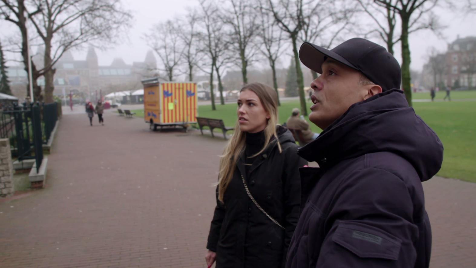 Andy's Melisa heeft zoon met Van Gogh-dief Okkie | Foto | AD.nl Andy's Melisa heeft zoon met Van Gogh-dief Okkie | Foto | AD.nl