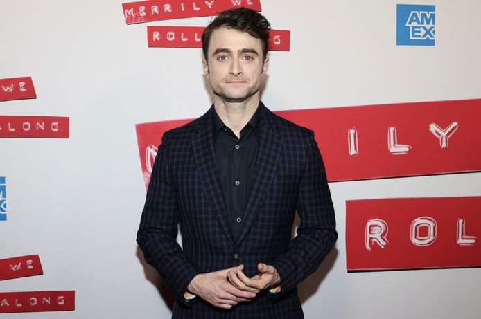 Daniel Radcliffe produceert film over zijn voormalige stuntman die ...