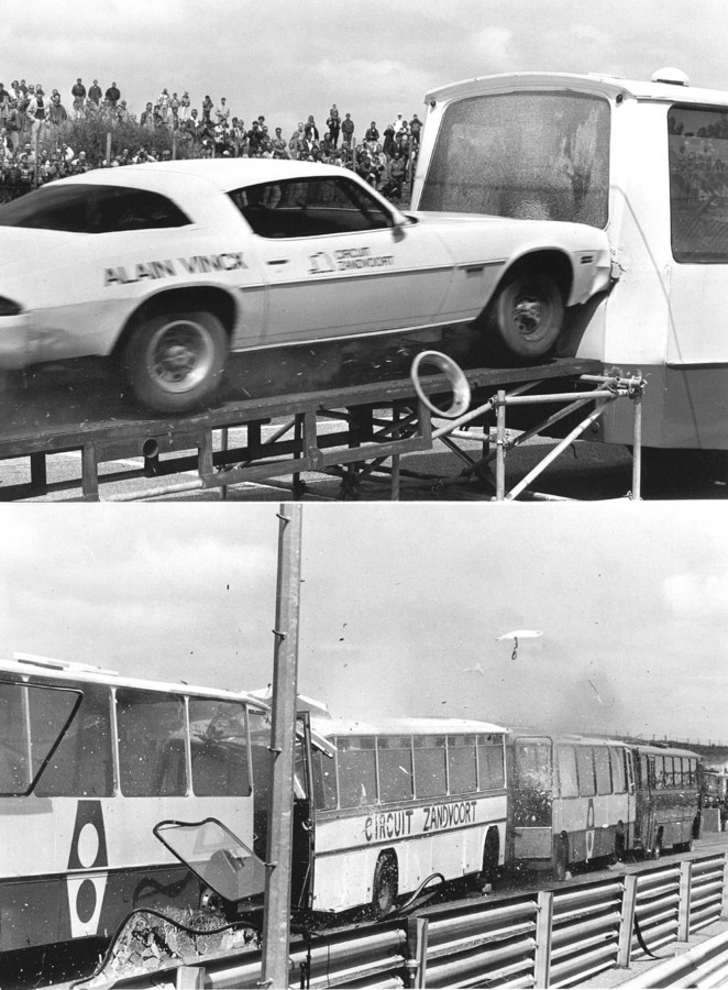 Dit weten we over stuntman Alain Vincx, wiens lichaam is opgegraven in ...