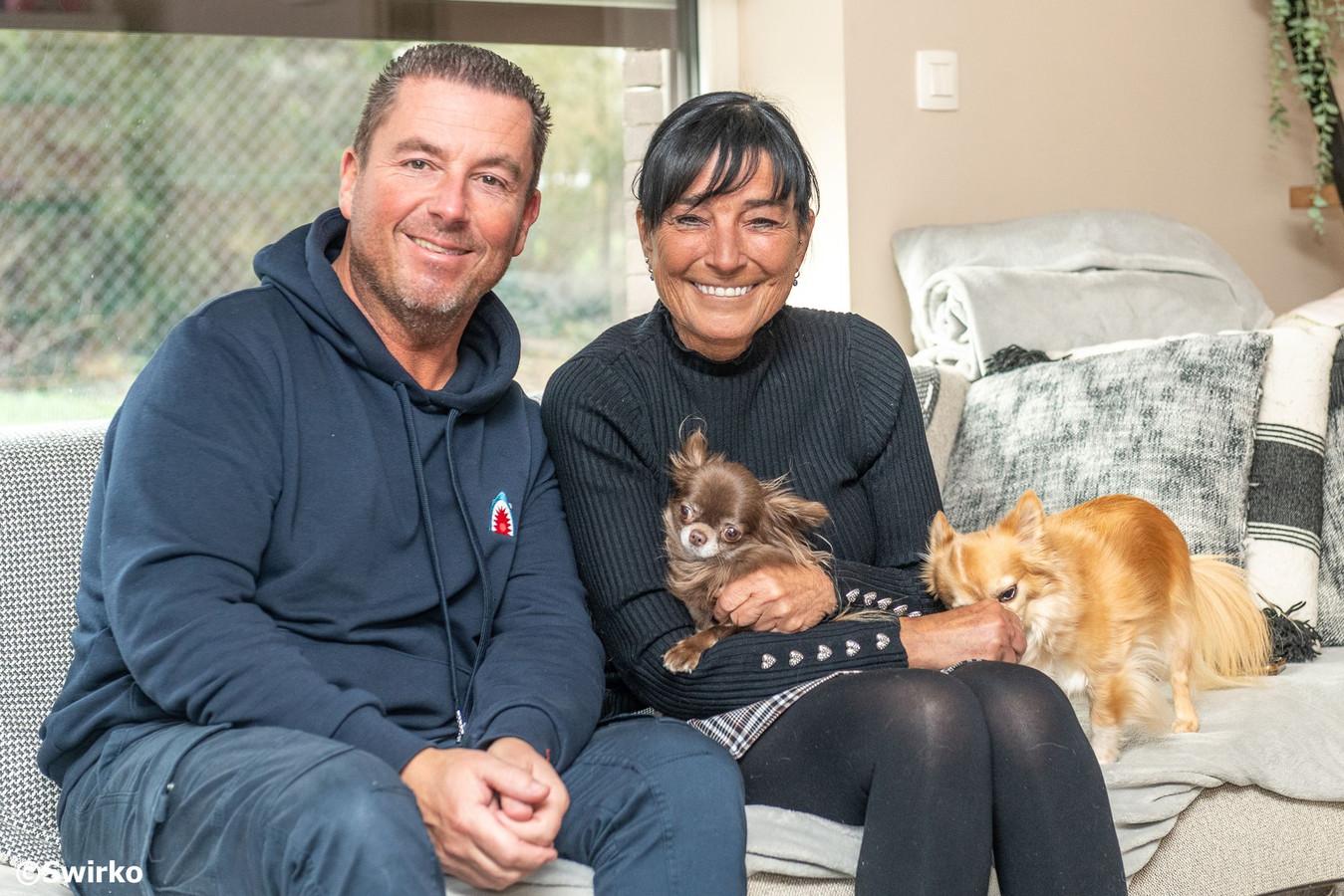 Mike (52) en Hilde (50) krijgen drie jaar vliegverbod van TUI: “Ons ...