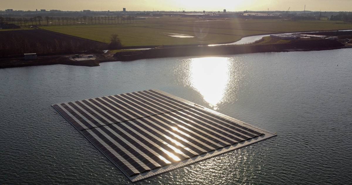 Buren wil warmte halen uit Rijn en Lingemeer | West Betuwe | AD.nl