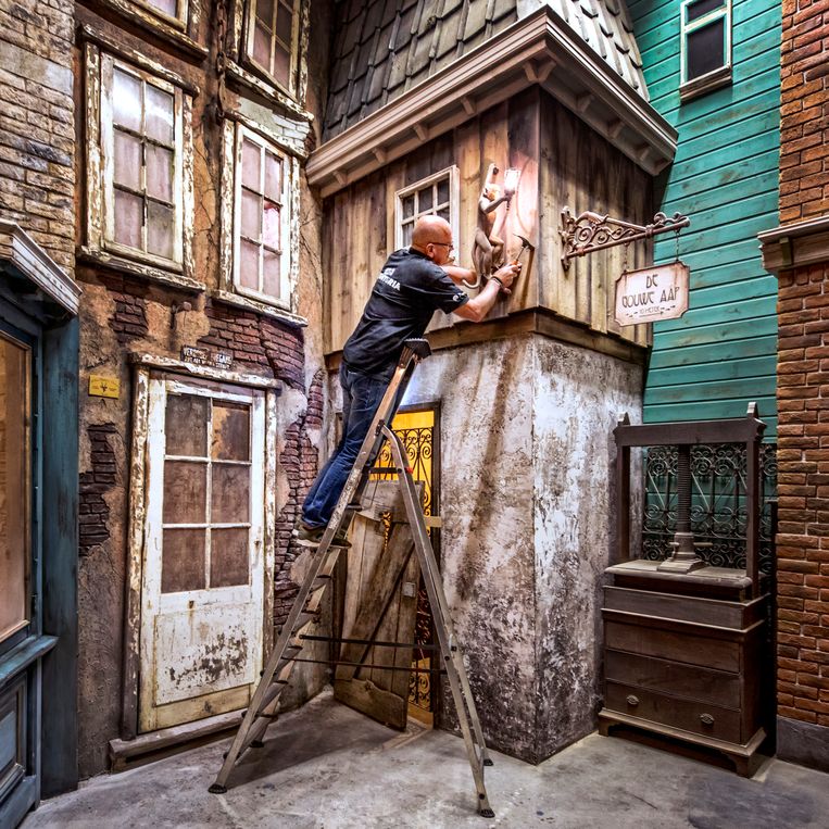 Avonturia De Vogelkelder is méér dan een dierenwinkel | De Volkskrant