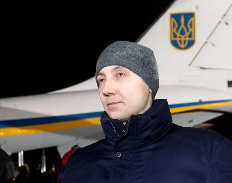 ‘Ik wil de wereld laten weten wat er gebeurde in dit concentratiekamp ...