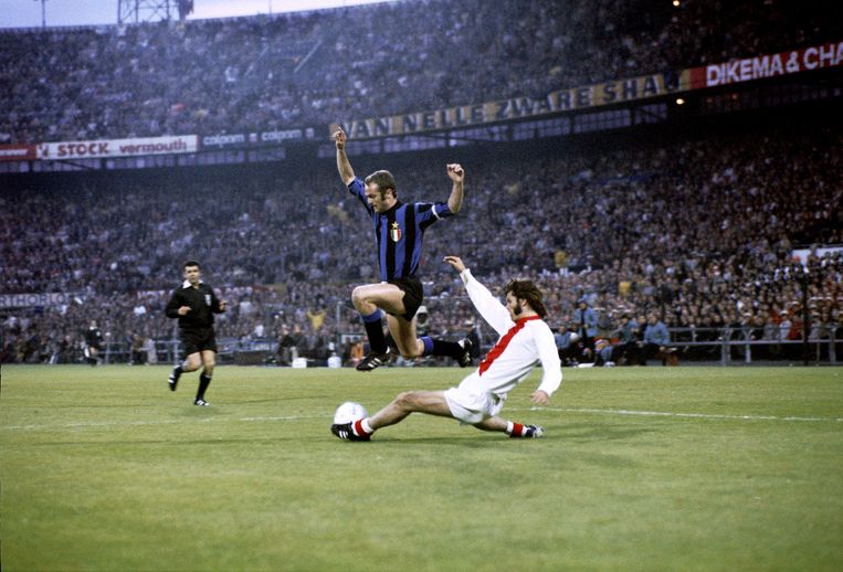 1972: het jaar dat Ajax oppermachtig was en de Kuip in bezit nam
