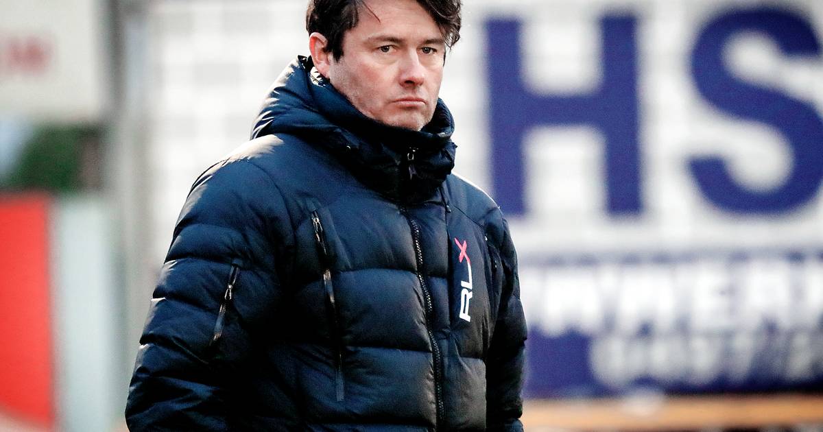 Lieven Gevaert (Dikkelvenne) na 1-1 tegen Harelbeke: “Alweer match die ...