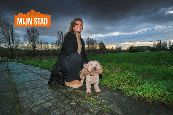 MIJN STAD. Haar hart klopt voor mode én Kortrijk, op stap met Eline (28 ...