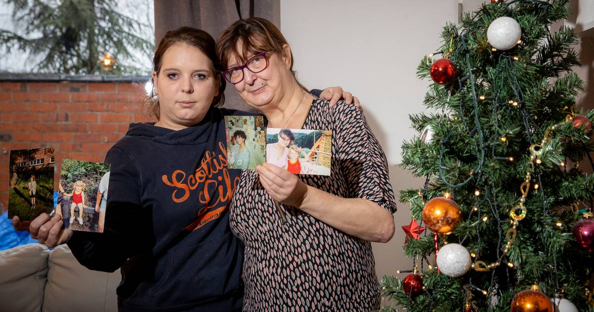 Christina (32) hoopt na 32 jaar haar vader te vinden: “Wie is Jean ...