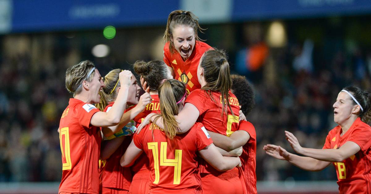 KBVB investeert drie miljoen extra in damesvoetbal voor ambitieus plan ...