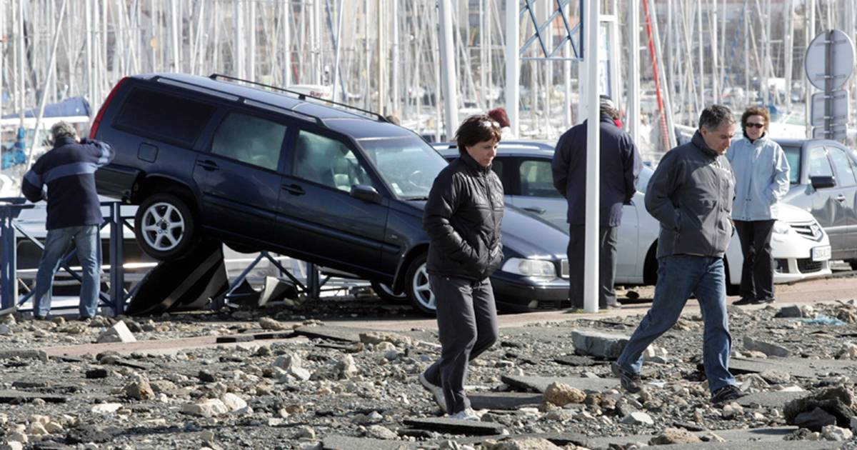 Zware storm Xynthia eist minstens 47 doden in Frankrijk | Buitenland ...