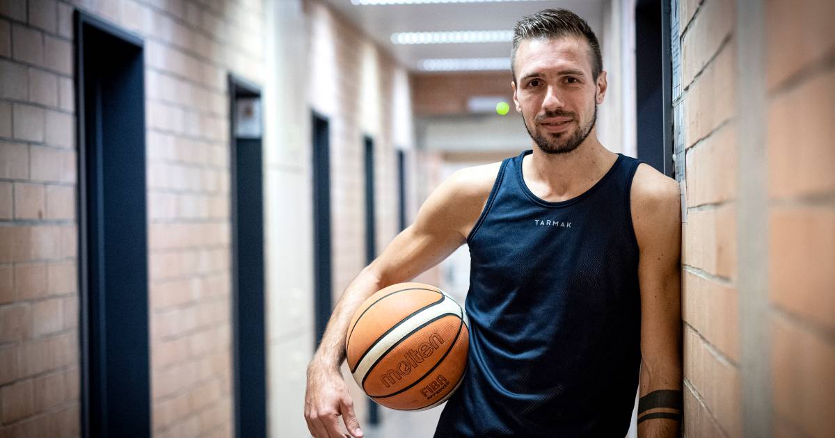 Jonathan Delaere jaartje langer bij Clem Scherpenheuvel: “Ik beleef nog ...