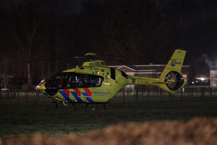 Brand in wooncentrum Magnolia in Vught: één bewoonster zwaargewond ...