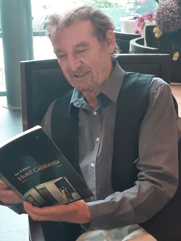 Jan Kikkert over bijna naakte Braziliaanse op TV Oost: ‘Soms gingen we ...