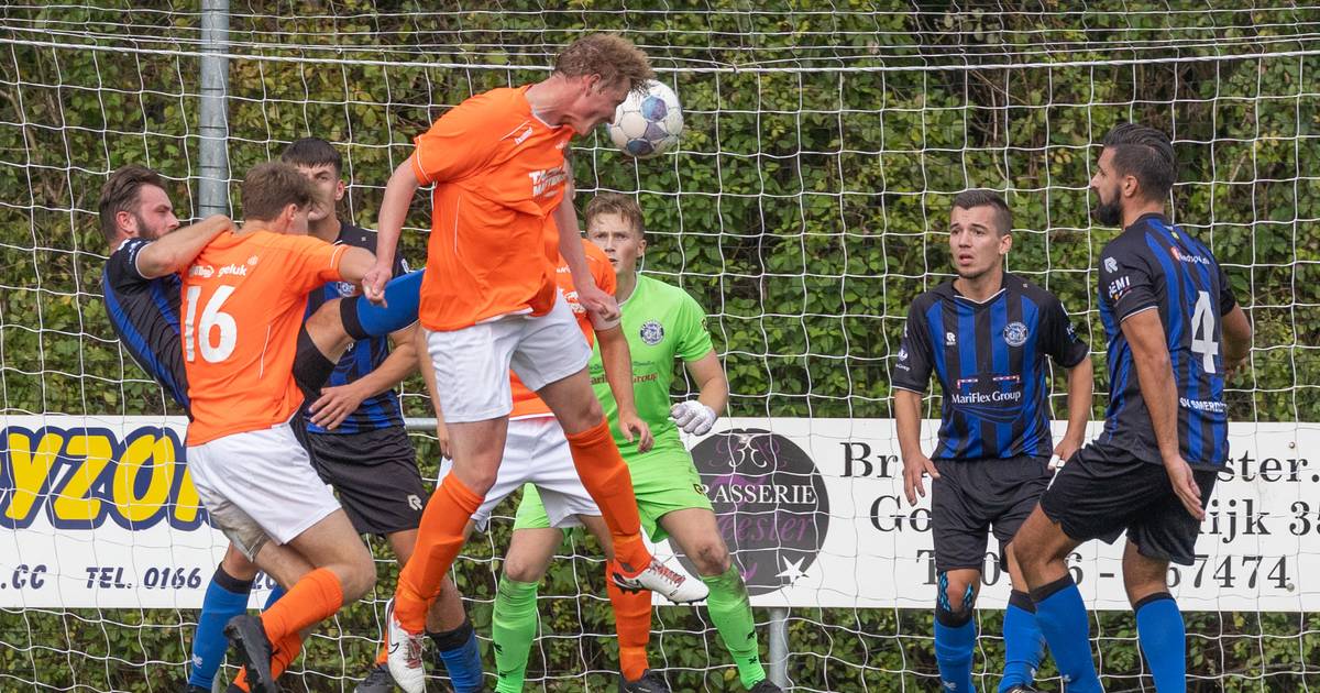 NOAD’67 komt terug tegen SPS, Welberg pakt eerste zege van het seizoen | Moerdijk | AD.nl