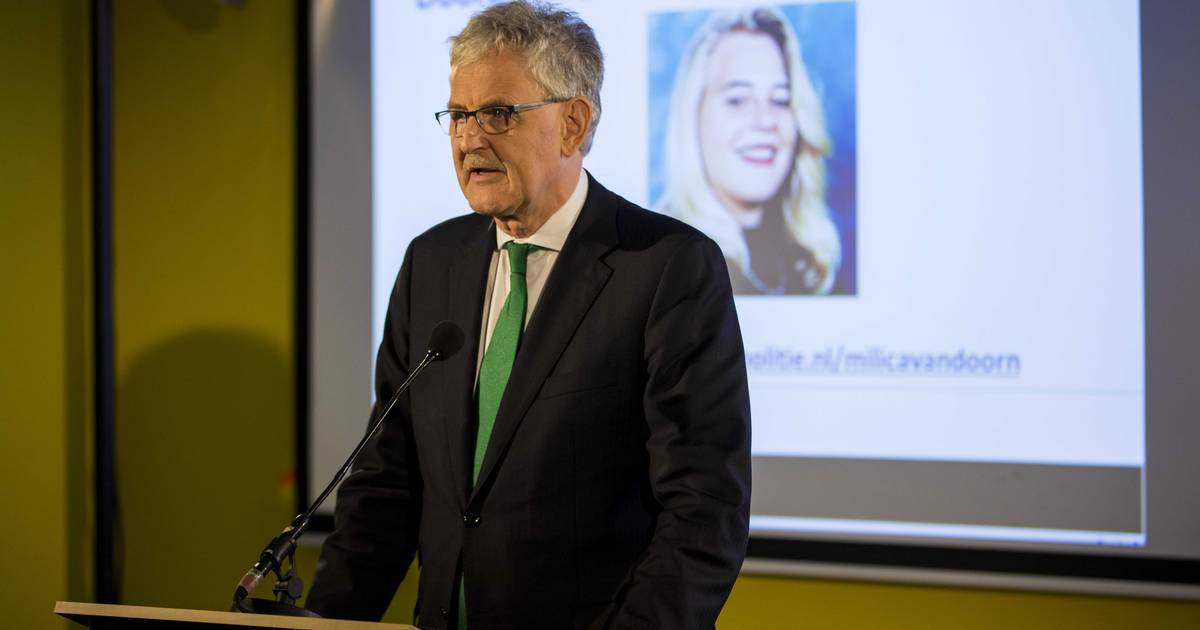 Bob Steensma volgt Van der Voort op als hoofdofficier parket Zeeland ...