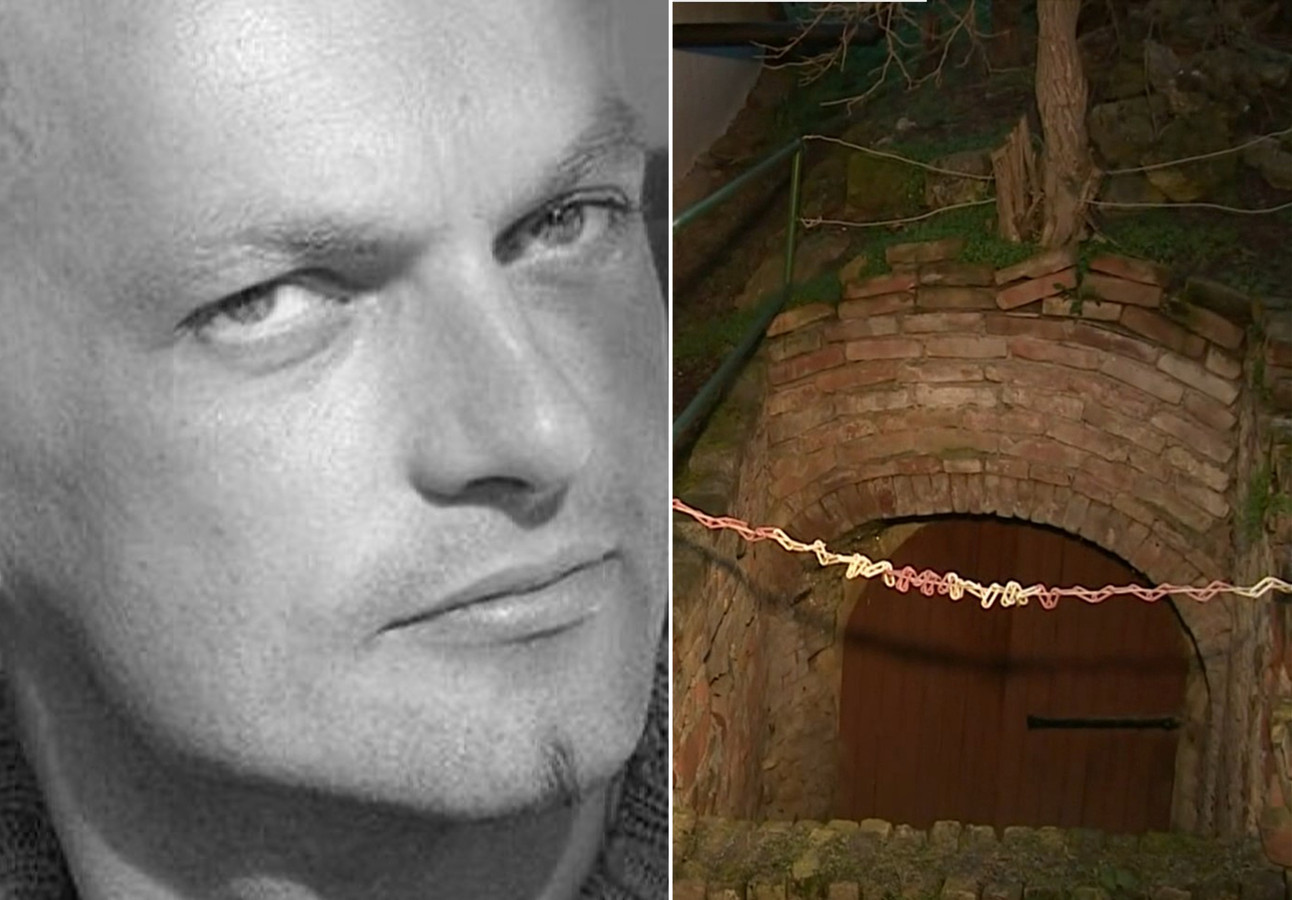 Vader (54) van zes kinderen die in Oostenrijkse kelder zijn gevonden ...
