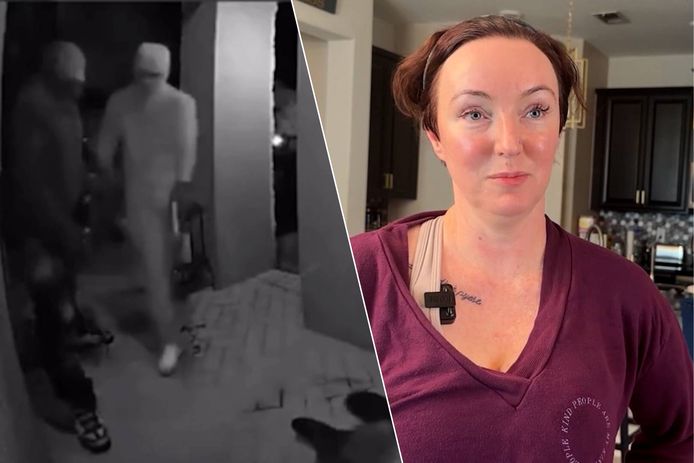 KIJK. “Griezelig hoe ze ons urenlang bij elke stap in de gaten hielden ...