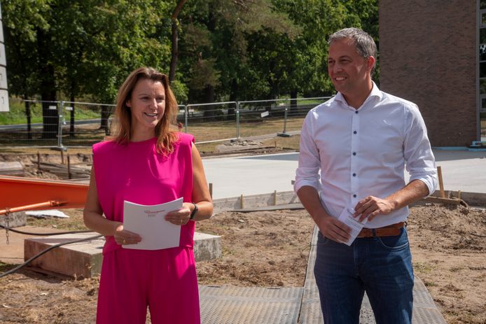 Nieuwe afdeling jongdementie in Zorgcentrum Lemberge: “Het ontbrak hen ...