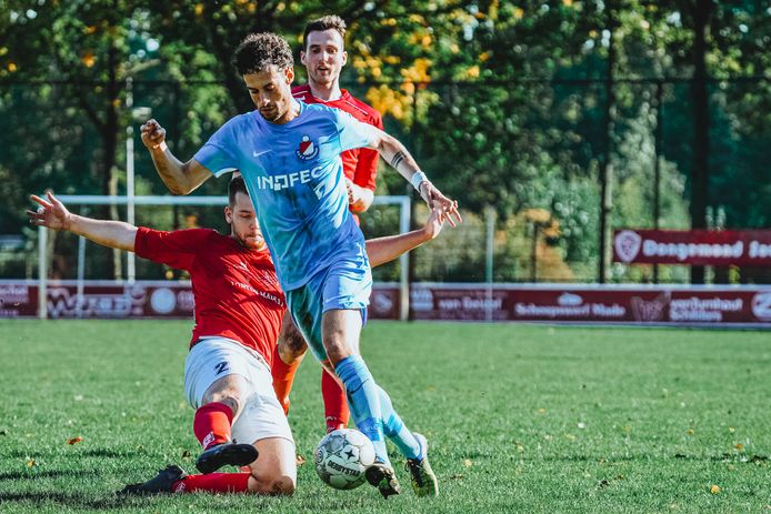 Roosendaal klopt Madese Boys, Beek Vooruit vergooit kansen in amper ...
