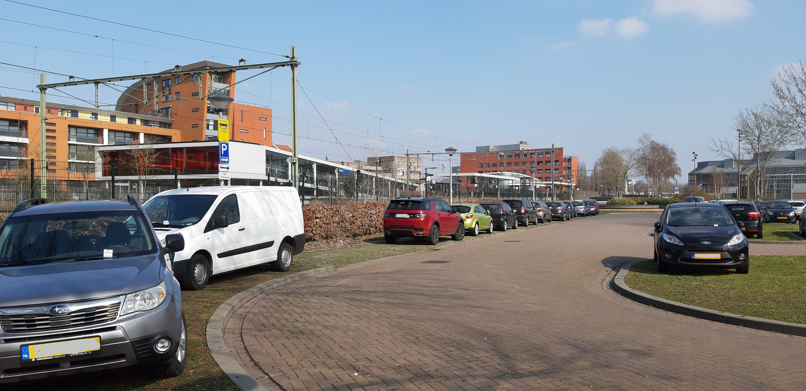 Ergernis over parkeerbonnen in Helmond, want ‘de situatie is ...