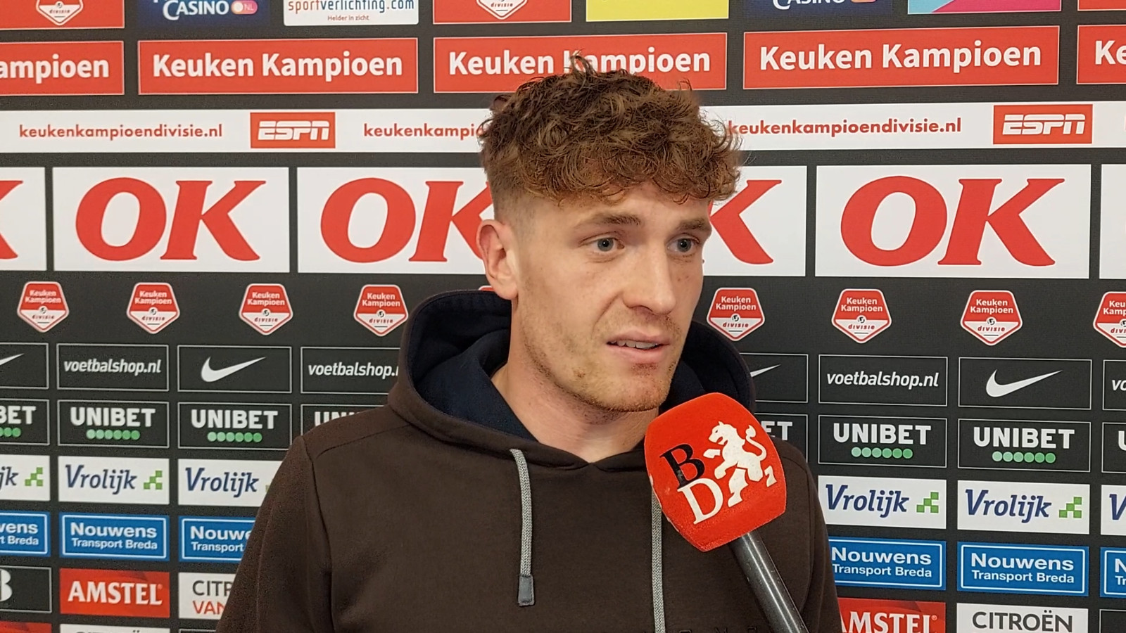 Willem II-captain Dammers: ‘Jammer dat supporters niks hebben geleerd ...