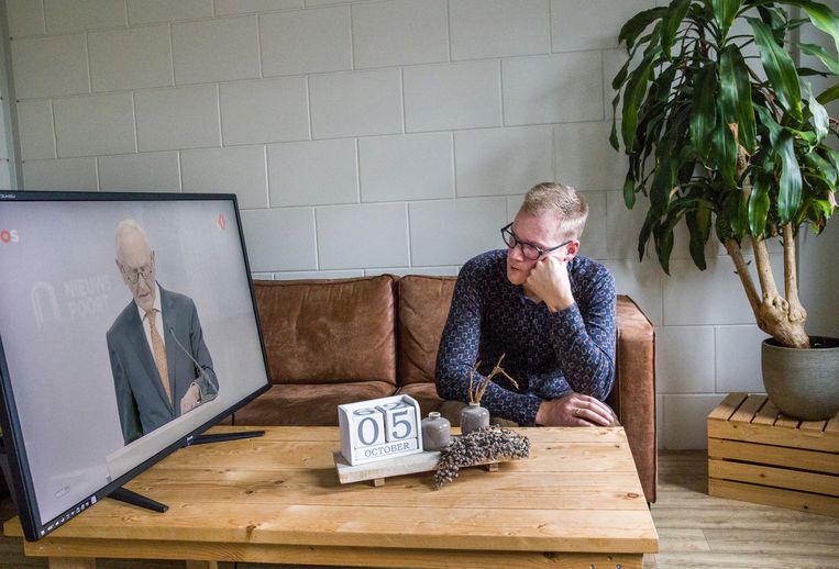 Remkes was eerlijk, vindt boer Jasper. ‘Maar niet alle plannen zijn reëel’