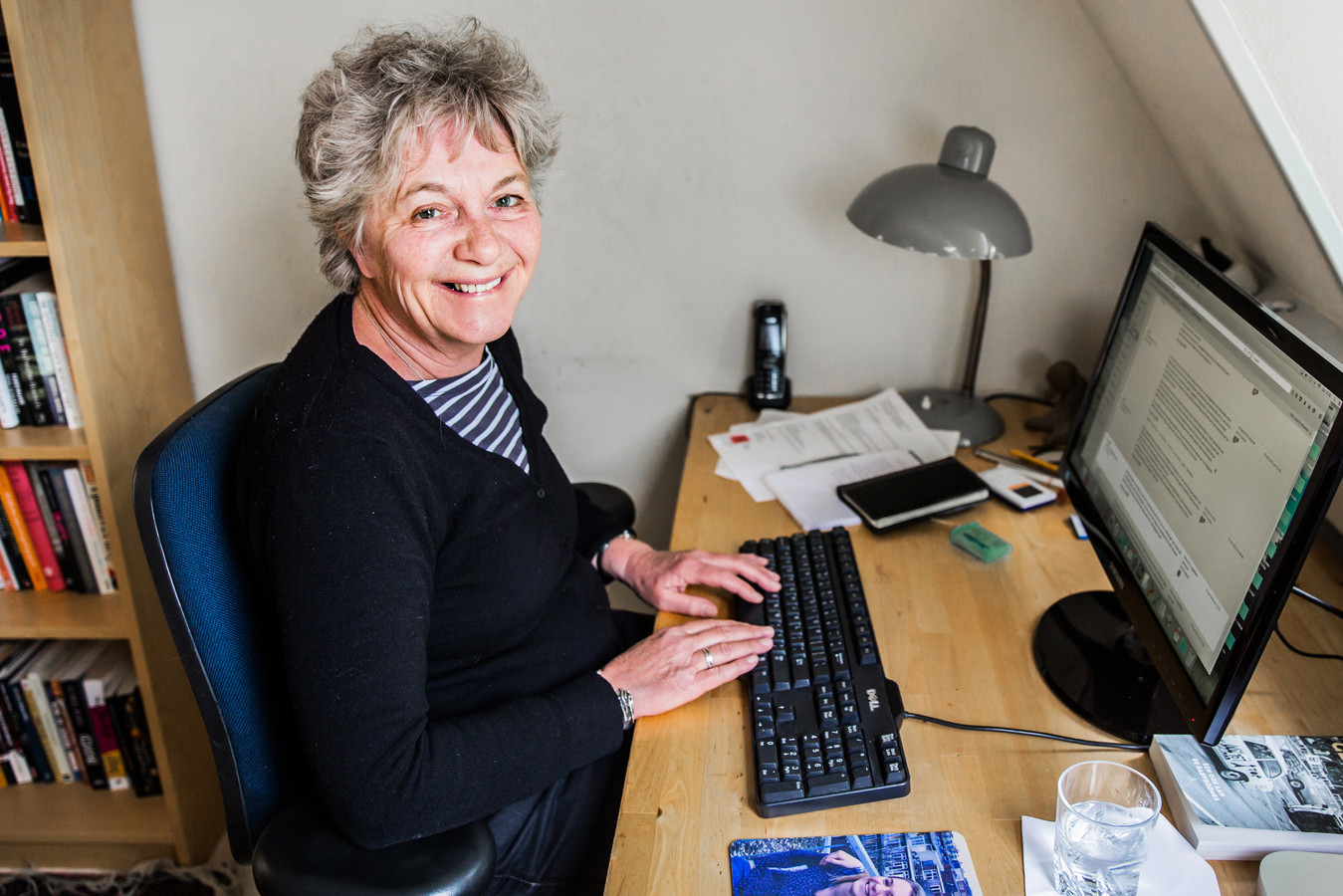 Etiquettedeskundige Beatrijs Ritsema (69) overleden | Foto | AD.nl