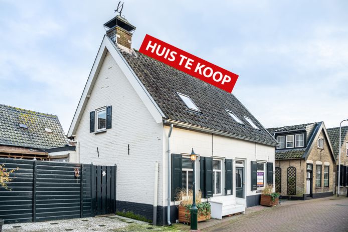 Edwin heeft dit 100 jaar oude huis flink opgeknapt (maar de woning ...