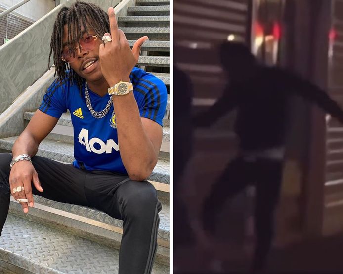 Le rappeur Koba LaD interpellé à Paris | Show | 7sur7.be